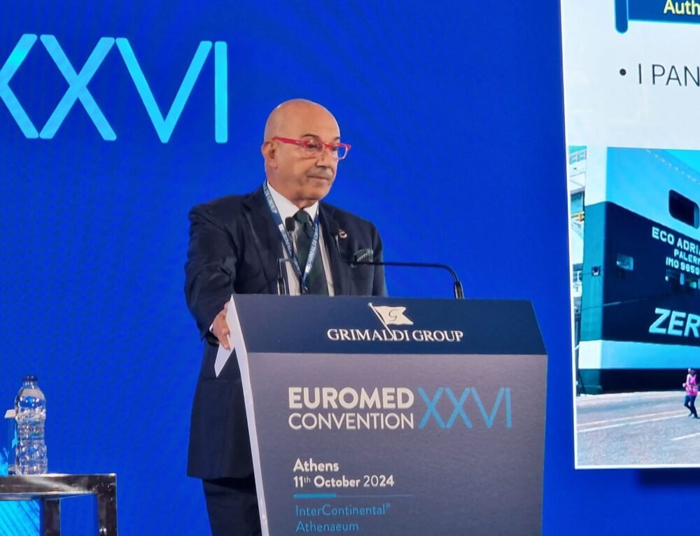 Grimaldi Group to Launch China-West Africa Container and Cargo Shipping ...